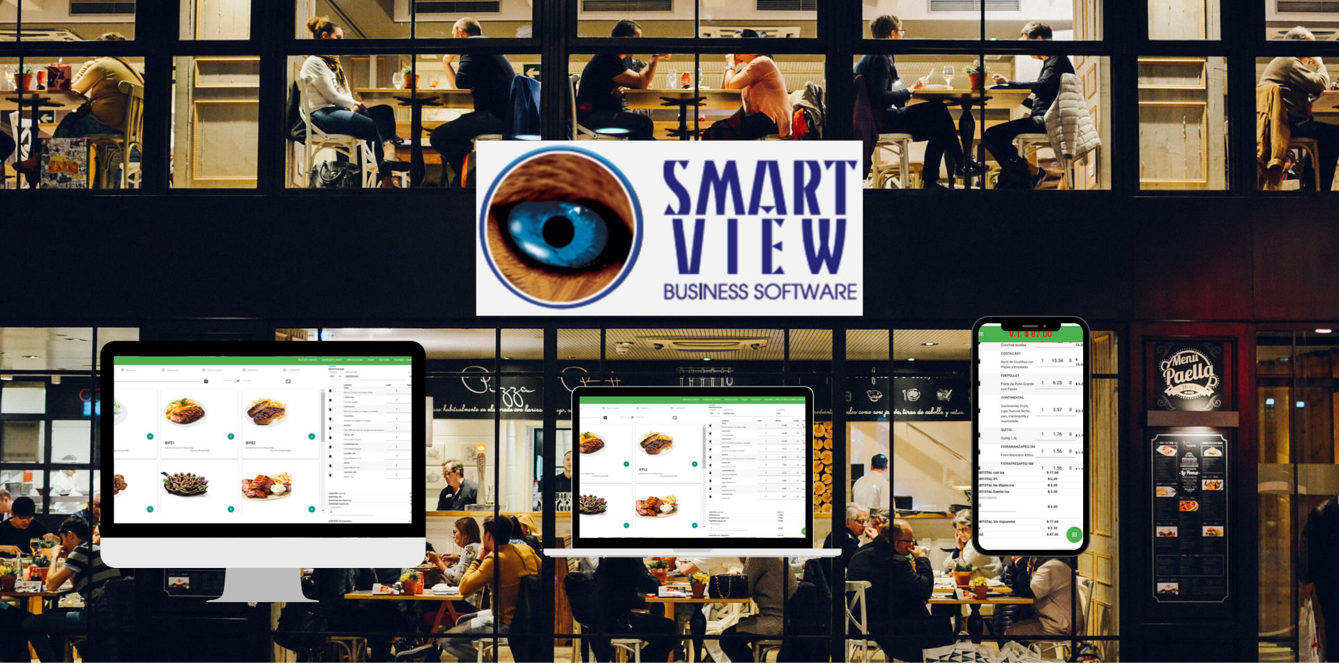 Smart View: Software Contable Gerencial - NBC IT Solutions